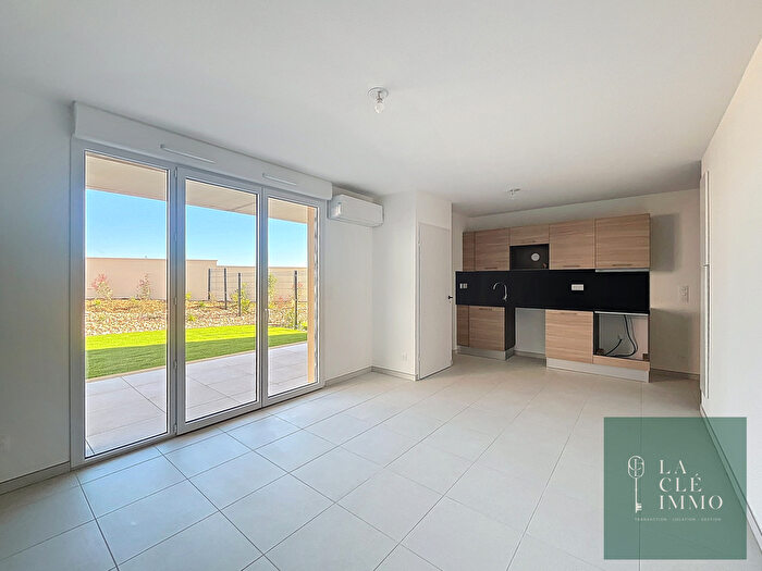 Appartement à louer - Béziers, Crouzette, Montimas, Montimaran - 3 pièces - 2 chambres
