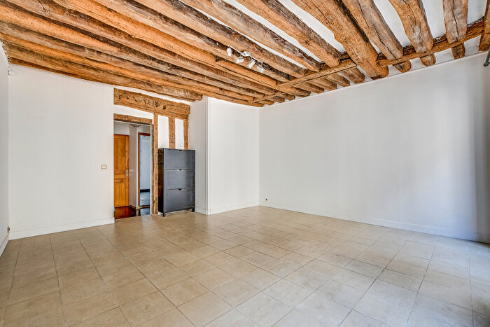 Appartement à vendre - Paris e , Bastille, Popincourt - 2 pièces - 1 chambre