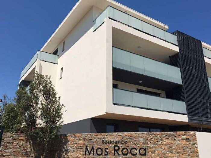 Appartement à louer - Perpignan - 3 pièces - 2 chambres