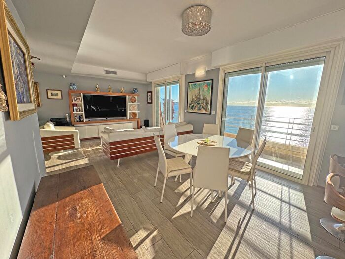 Appartement à vendre - Nice, Promenade des Anglais, Rue de France - 4 pièces - 2 chambres