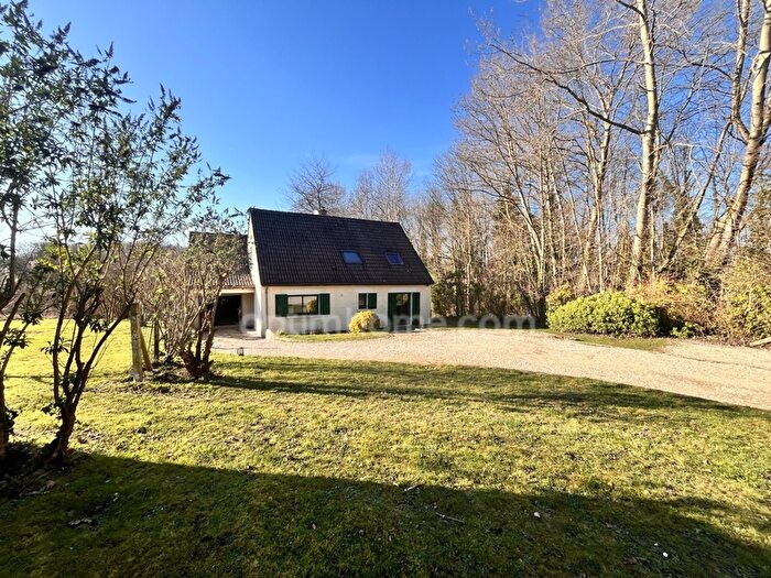 Maison à vendre - Crouy - 5 pièces