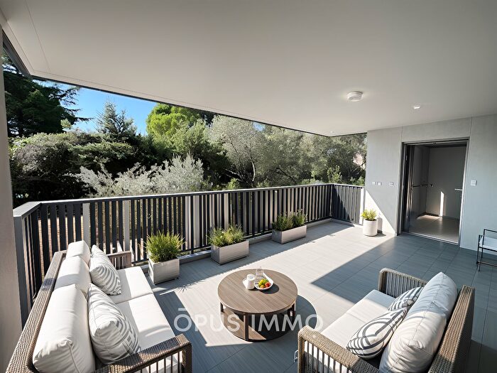 Appartement à vendre - Baillargues - 3 pièces - 2 chambres