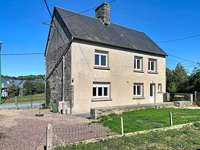 Maison 4 pièces à Le Chefresne, à vendre