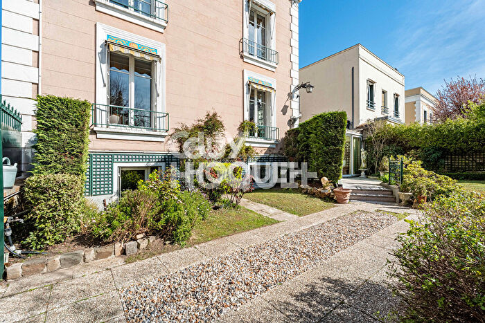 Maison 7 pièces à vendre - Asnières-sur-Seine, Bécon, Bourguignons