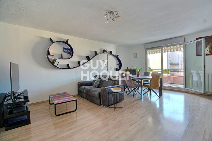 Appartement à vendre - Lyon e , Champvert, Gorge de Loup - 5 pièces - 4 chambres