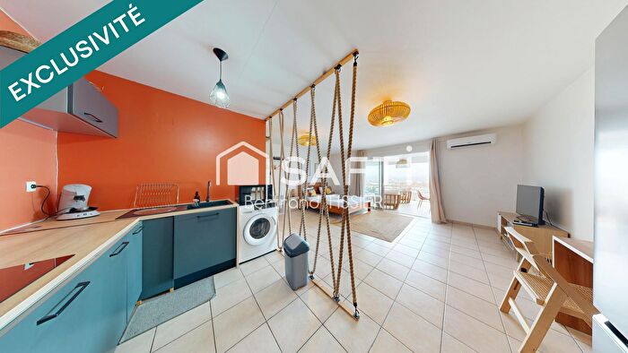 Fort-de-France - Appartement 1 pièce à vendre
