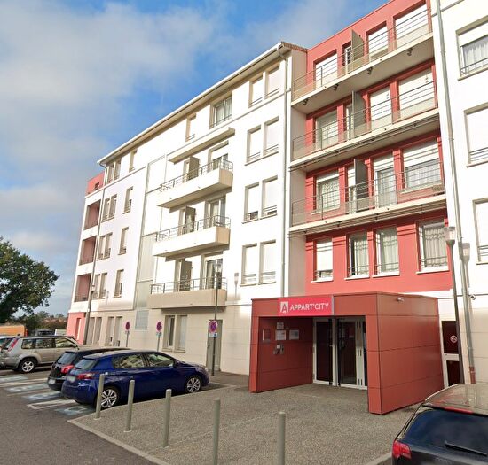 Appartement à vendre - Cornebarrieu - 1 pièce