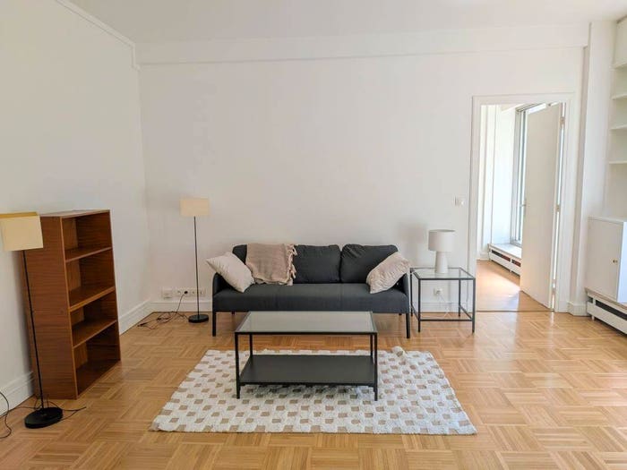Appartement 3 pièces à Parc d'Orléans, Neuilly-sur-Seine, à louer