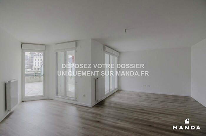 Appartement à louer - Cormeilles-en-Parisis, Alsace Lorraine - 3 pièces - 2 chambres