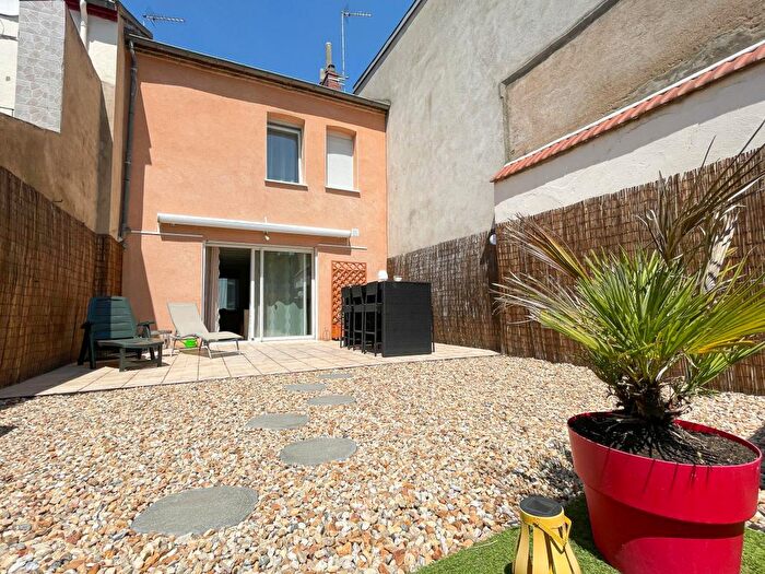 Maison 3 pièces à vendre à Montluçon, Ville Gozet, République, Blanzat