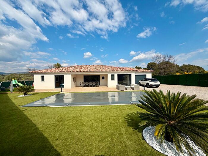 Maison 5 pièces à vendre - Trans-en-Provence