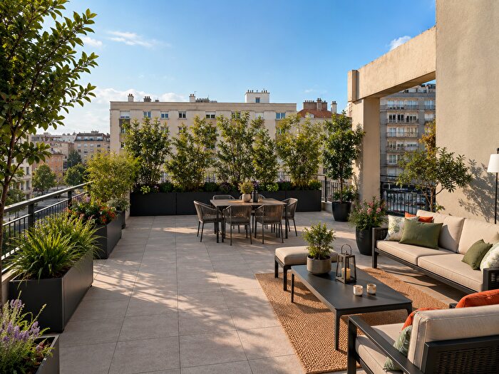 Maison 3 pièces à vendre à Thionville, Côte des Roses