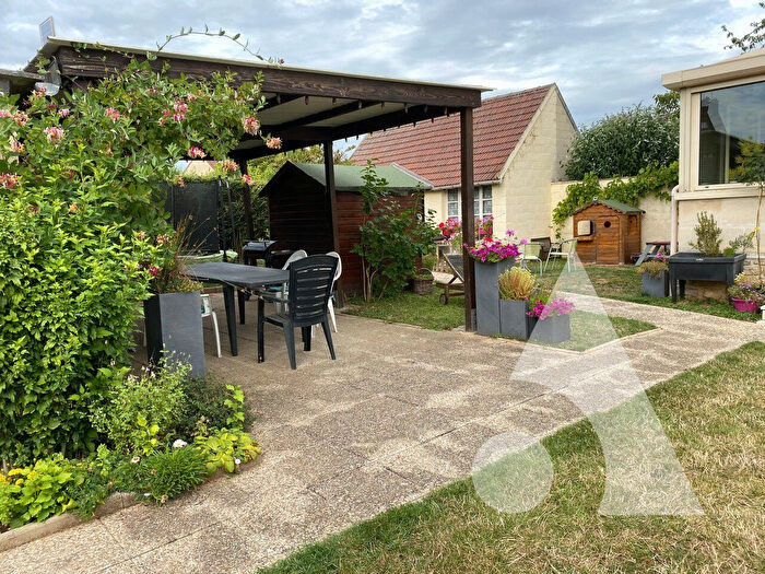 Maison à vendre - Crépy-en-Valois, Prévert, Vassal - 4 pièces - 3 chambres