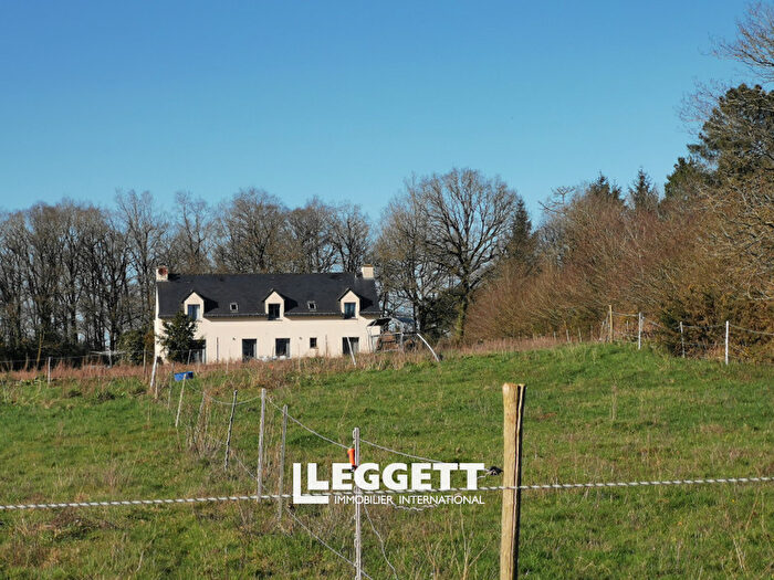 Maison à vendre - Réminiac - 8 pièces - 5 chambres