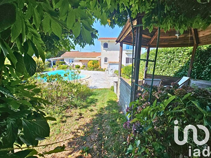 Maison à vendre - Gujan-Mestras, Meyran - 5 pièces - 3 chambres