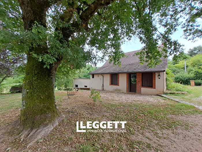 Maison à vendre - Issy-lévêque - 4 pièces - 2 chambres