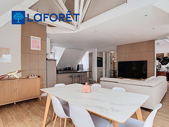 Appartement 4 pièces à vendre à Hennebont, Centre-ville, Kerbihan, La Grange, Kerlano
