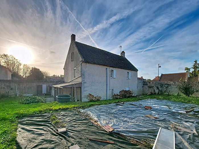 Maison à vendre - Cresserons - 5 pièces - 3 chambres