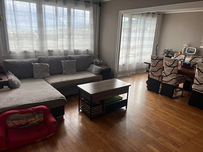 Appartement 5 pièces à vendre à Firminy, Tardive, Chazeau, Fayol