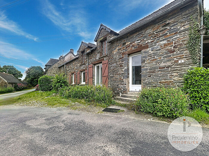 Maison 3 pièces à Carentoir, à vendre