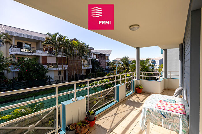 Appartement à vendre - Bras-Panon, Centre-ville - 3 pièces - 2 chambres