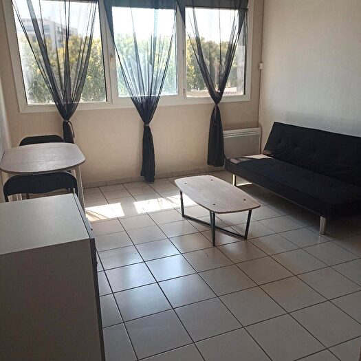 Les Remparts-Kennedy, Perpignan - Appartement 1 pièce à louer