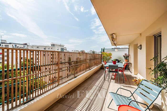 Appartement 4 pièces à vendre - Boulogne-Billancourt, Château, Les Princes Marmottan