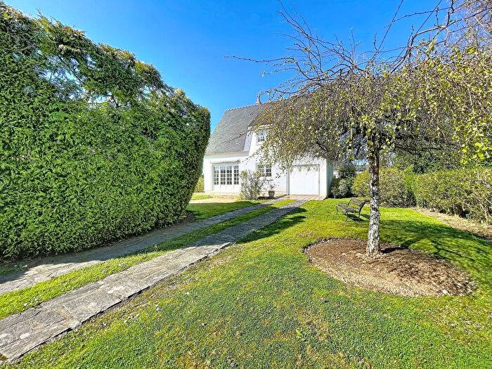 Maison à vendre - Guidel - 5 pièces - 4 chambres