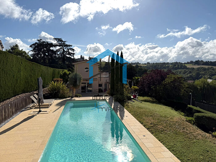 La Fouillouse - Maison 7 pièces à vendre