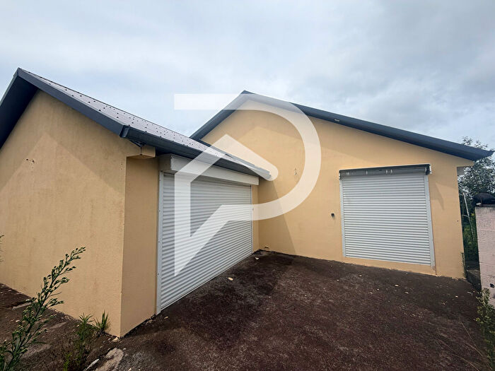 Maison à vendre - Le Tampon - 5 pièces - 4 chambres