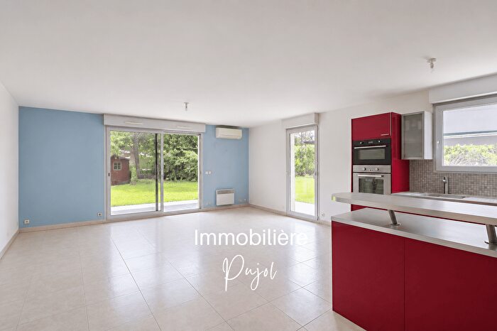 Marseille 12ème, Saint-Julien : Appartement 3 pièces à vendre