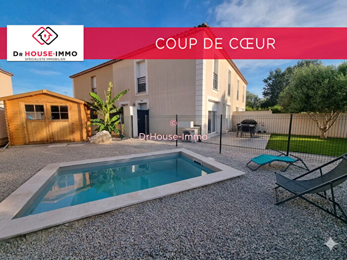 Maison 4 pièces à vendre à Saint-Martin-de-Crau