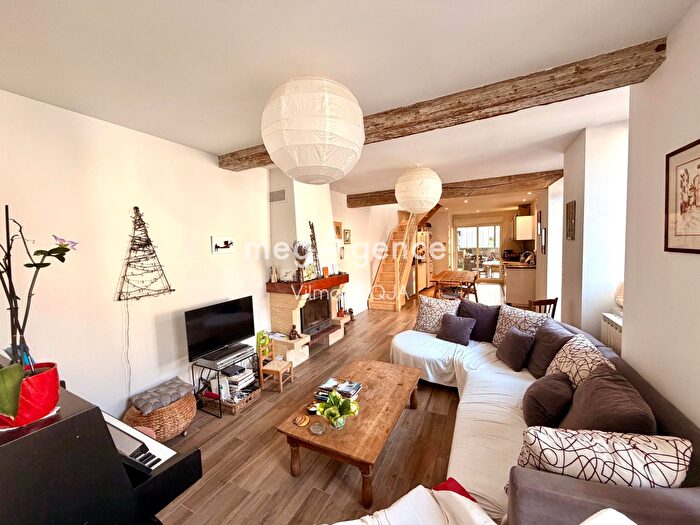 Maison à vendre - Sergines - 5 pièces - 3 chambres