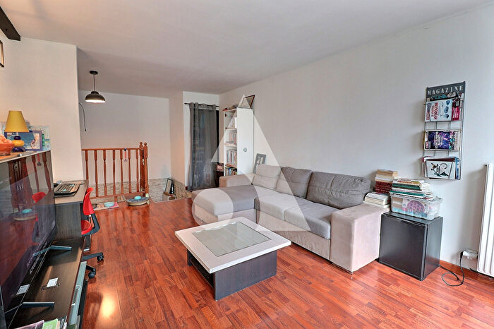 Appartement à vendre - Sannois, Les Loges, Gambetta - 3 pièces - 2 chambres