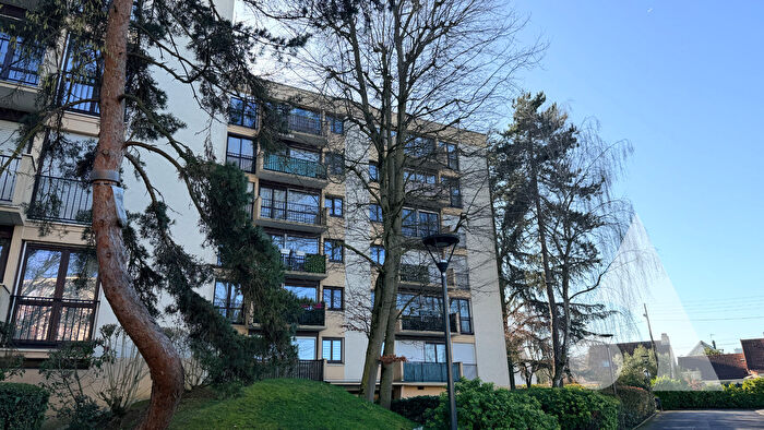 Ris-Orangis, La Aunette : Appartement 3 pièces à vendre
