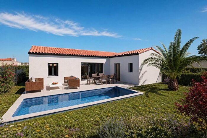 Maison 4 pièces à Ferrières, à vendre