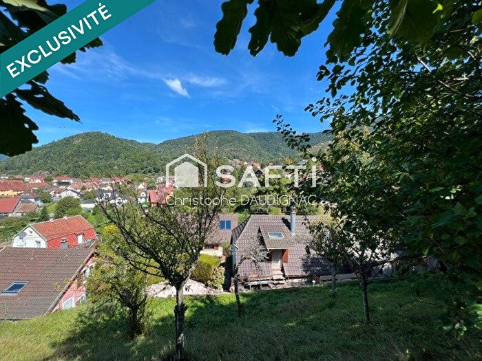 Maison à vendre - Oderen - 5 pièces - 3 chambres