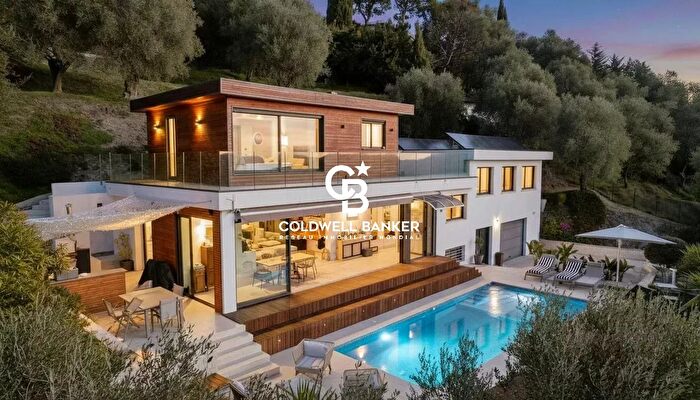 Maison à vendre - Nice, Gairaut - 9 pièces - 5 chambres