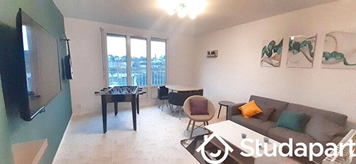 Appartement 1 pièce à louer - Bruyères, Le Mans