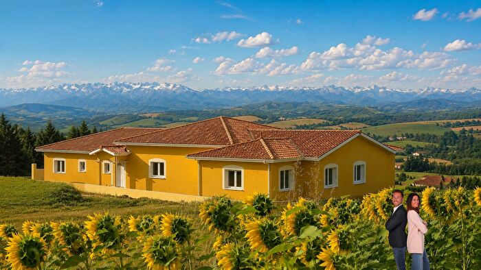Maison 7 pièces à vendre - Ayguesvives