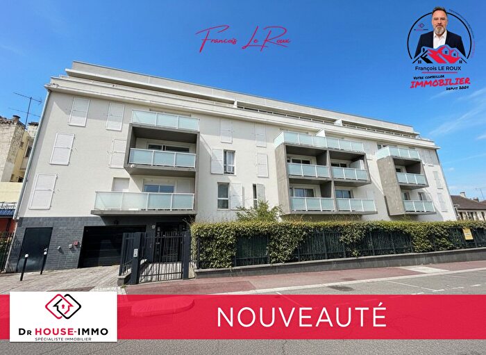 Appartement 2 pièces à vendre à Mantes-la-Ville, Louise Michel