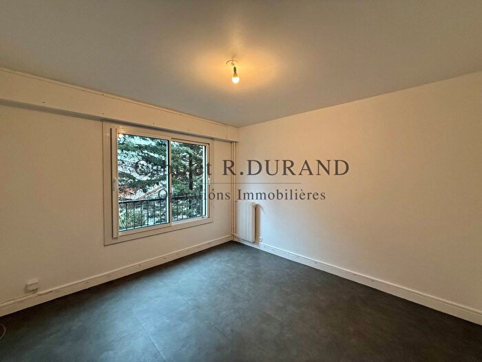 Appartement à louer - Vallées, La Garenne-Colombes - 1 pièce