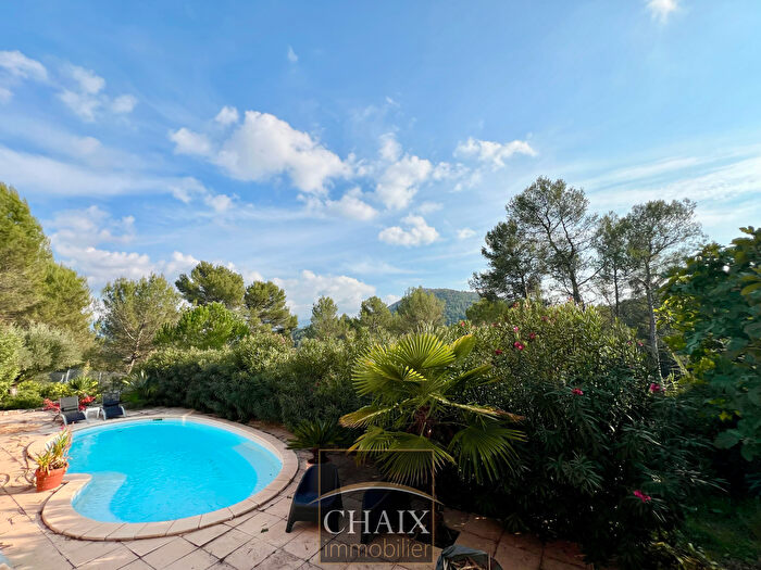 Maison à vendre - La Destrousse - 6 pièces - 4 chambres