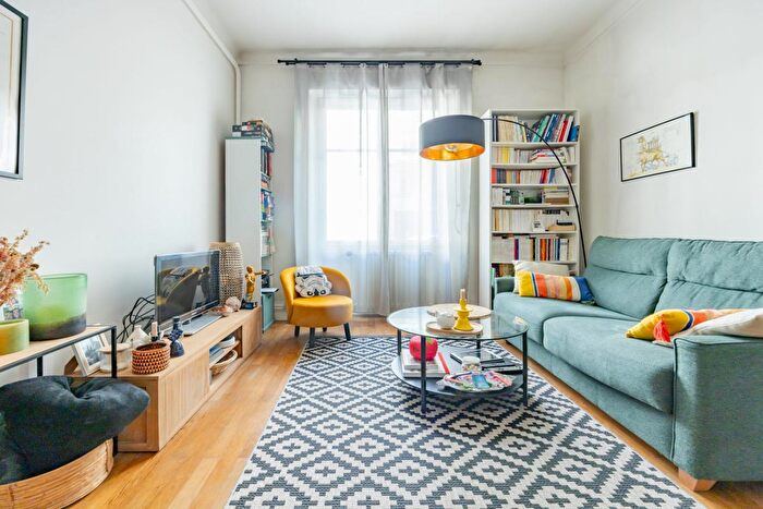 Appartement 3 pièces à vendre à Nantes, Centre-ville