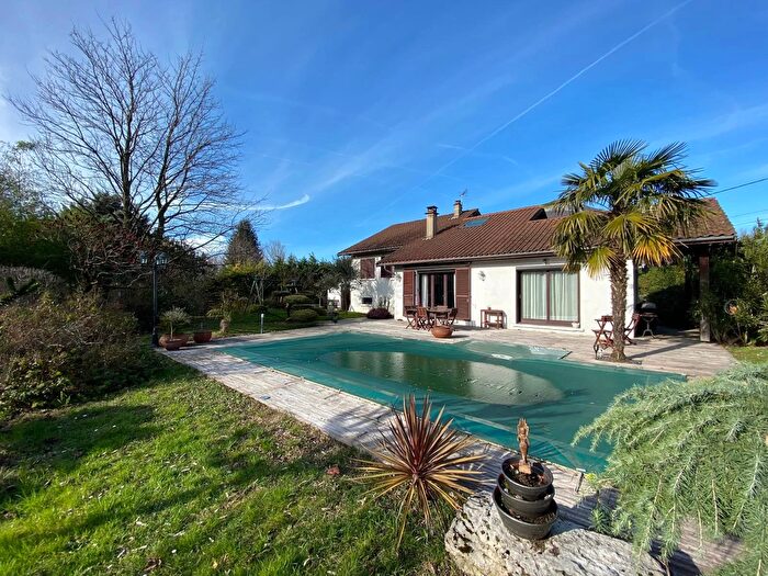 Maison à vendre - Voreppe - 6 pièces - 4 chambres