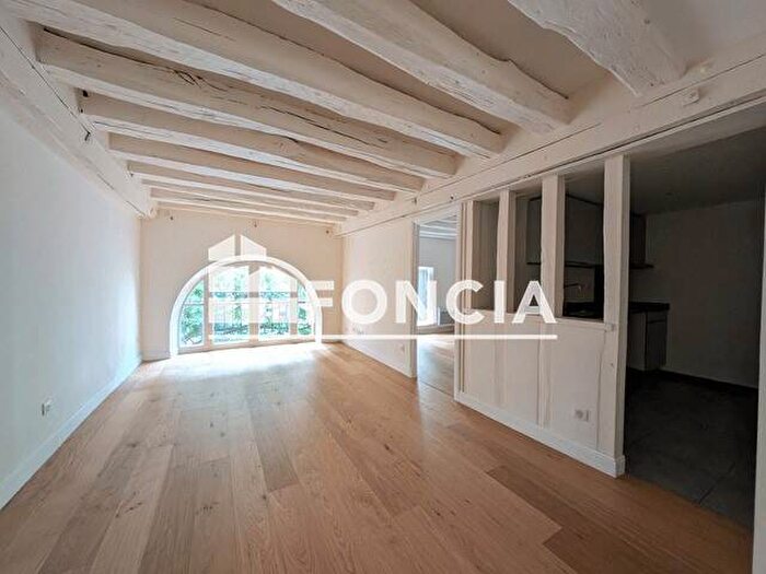 Vieux Marché-Cathédrale, Rouen - Appartement 3 pièces à louer