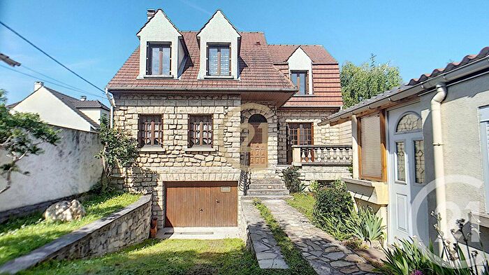 Maison 5 pièces à louer - Gagny