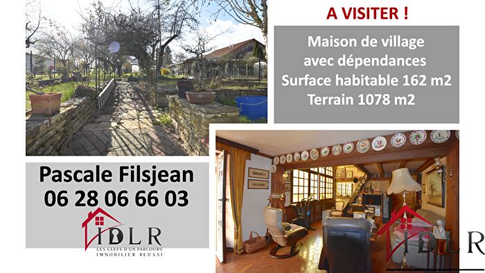 Maison 6 pièces à vendre à Désandans