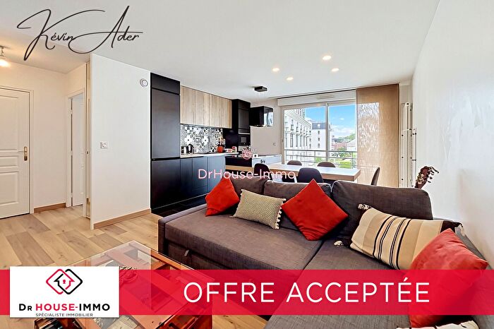 Appartement 2 pièces à Orléans, La Cigogne, à vendre