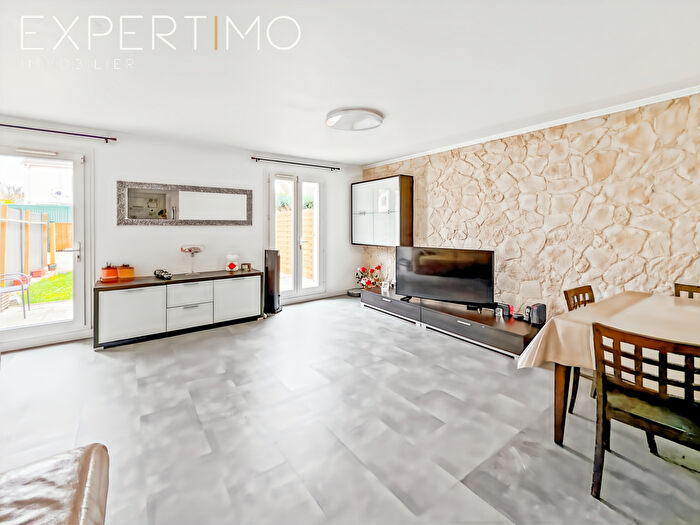 Maison à vendre - Montigny-lès-Cormeilles, Frances, Copistes - 4 pièces - 3 chambres